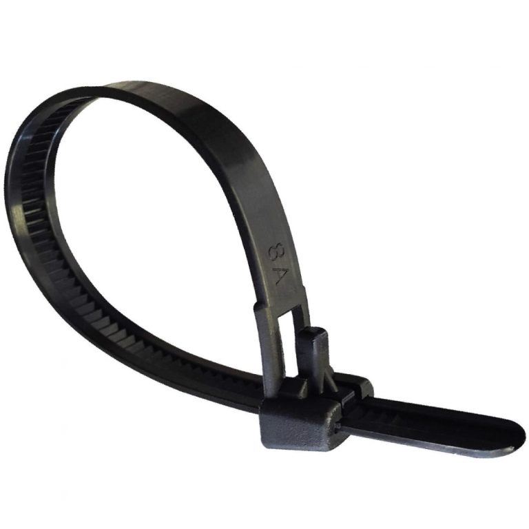 7.6 X 550MM NYLON CABLE TIE – Prime Distributors Global LLC